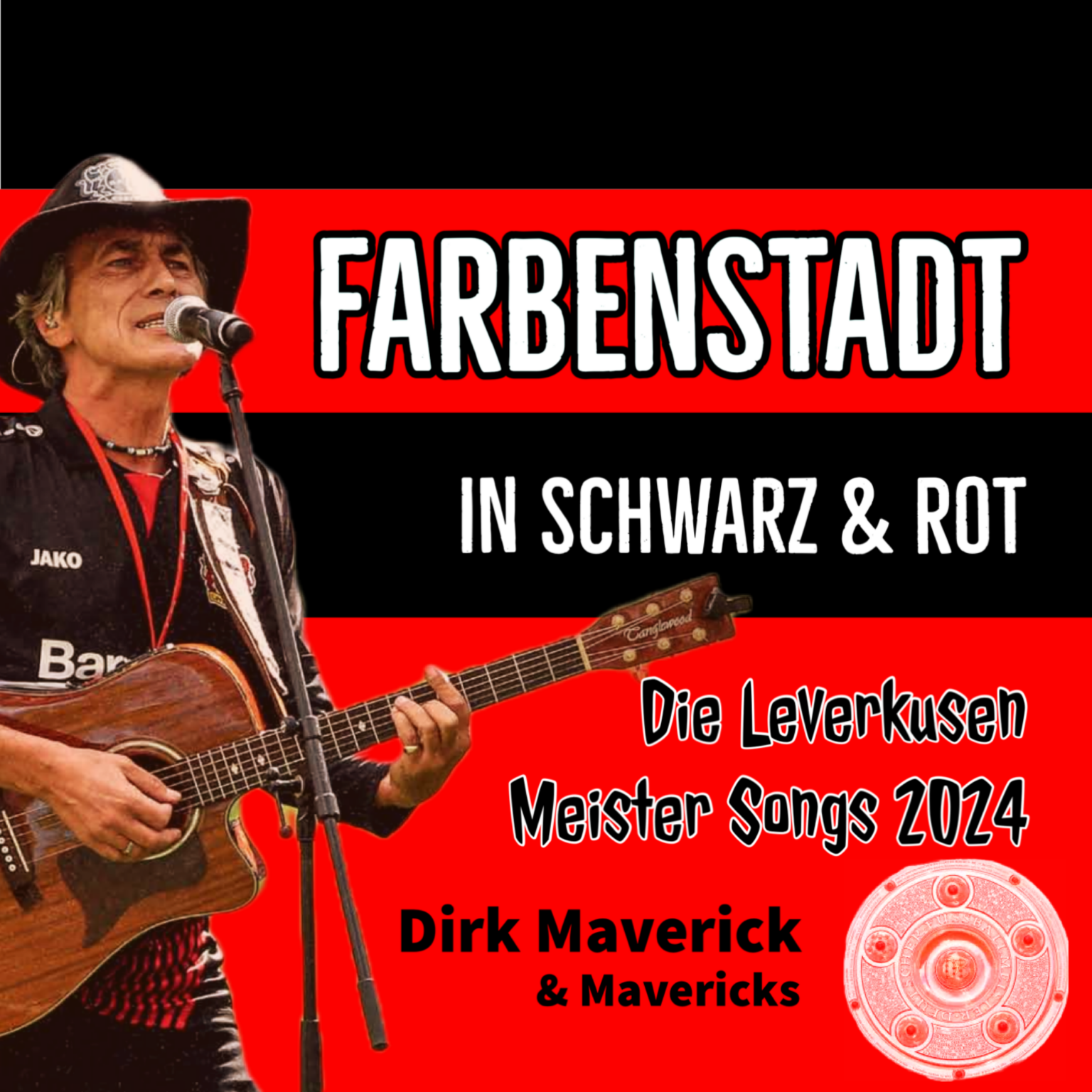 Meister Bayer 04 Leverkusen - der Song, - die Hymne - das Album von ...